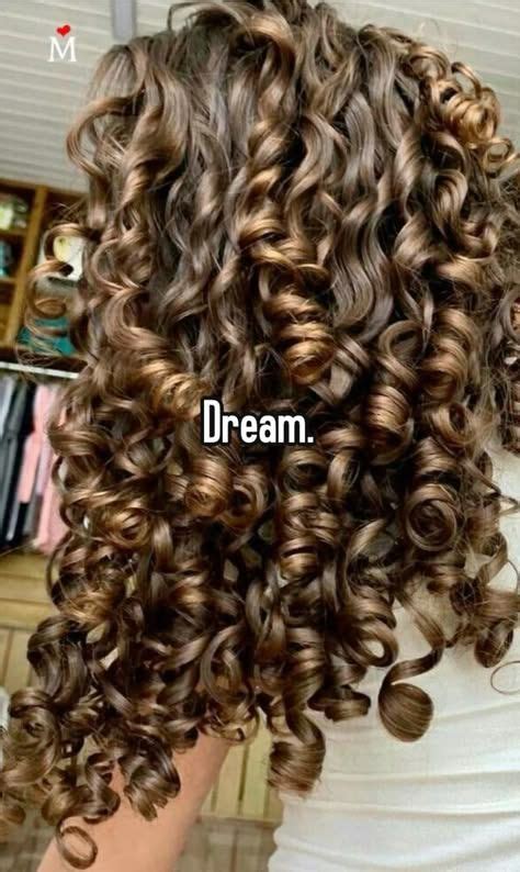 Pin By Life Is Suffffffffffff On Hair Inspiration In 2024 Curly Hair