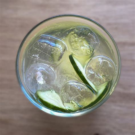 Polar Cucumber Water Polar Seltzer