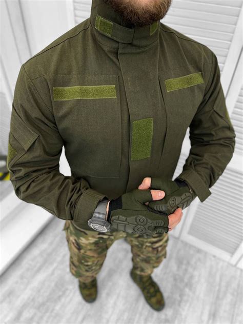 Китель Oliva Logo — Купить Недорого на Bigl.ua (1818301273)