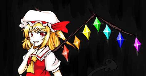 東方フ フランちゃん Exdaryのイラスト Pixiv