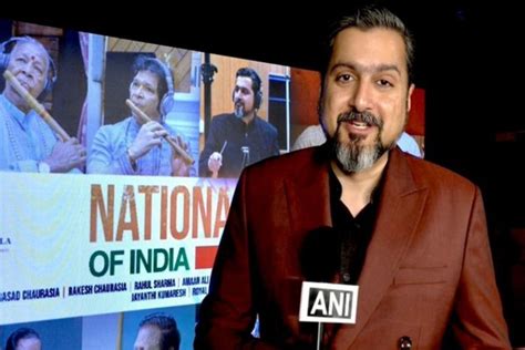 On Eve Of 78th Independence Day Ricky Kej Unveils New Version Of India