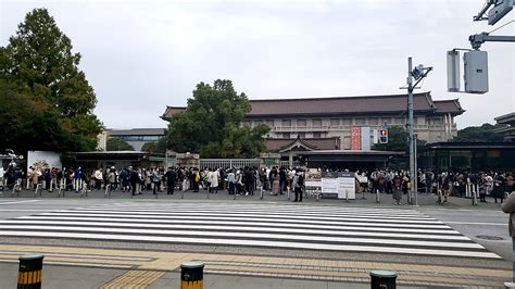 Smile☆ On Twitter 今日は「国宝 東京国立博物館のすべて」＠東京国立博物館に行ってきましたー！創立150年記念の特別展