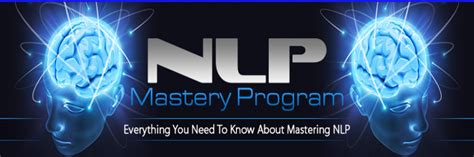 Nlp Mastery Primer E Book