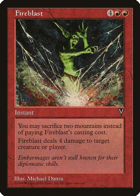 The 32 Best Burn Spells In Magic Ranked Draftsim