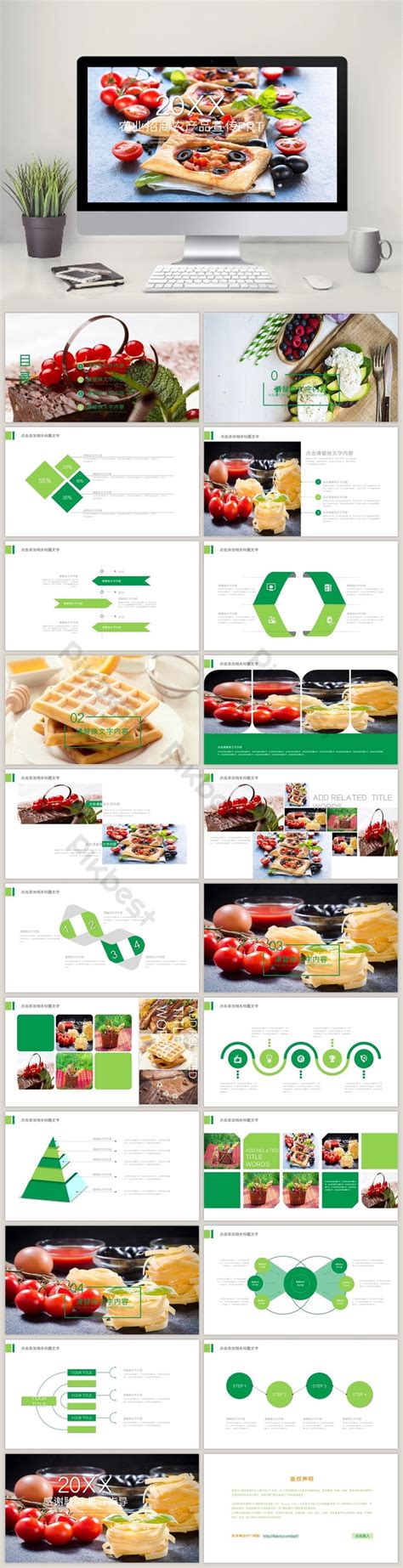 Mẫu Văn Hóa ẩm Thực Món ăn Phương Tây đầu Lưỡi Trung Quốc Mẫu Ppt