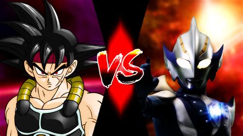 Time Breaker Bardock Vs Ultraman Hikari Versus Connections Wiki Fandom