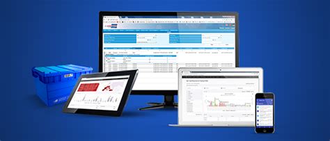Container Management And Empties Management Comepack