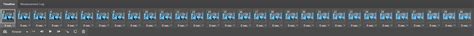 Tweening Creates White Fade In Between Frames Adobe Community