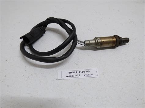 Bmw R 1150gs R21 Lambdasonde O2 Sensor Motorradteile Berndorf