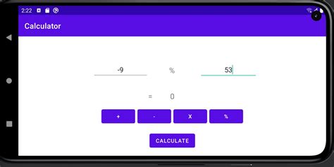 GitHub Xixies Calculator A Calculator Android JNI Application With