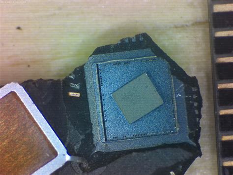 Chip Decapping Using Hot Air Danmans Blog