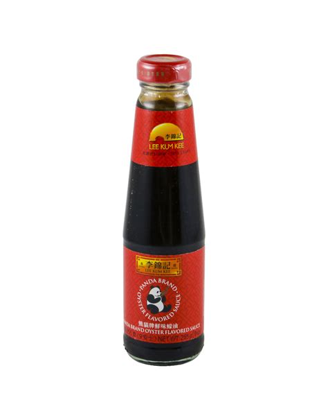 Lee Kum Kee Lee Kum Kee Oyster Sauce 9 Oz Span Elite