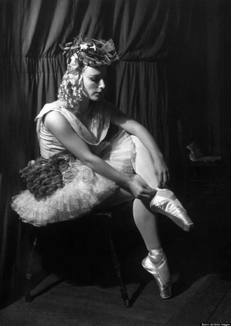 A Brief But Stunning Visual History Of Ballet In The 20th Century