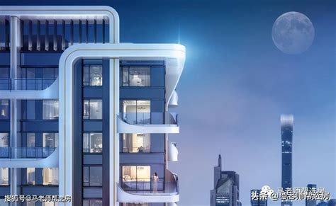 马老师｜东叁金茂府vs世茂北京天誉，全新认知分钟寺运动