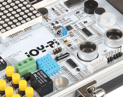 Rpi Set Joypi Raspberry Pi Joy Pi Experimenteel Onderwijsgeval Bei
