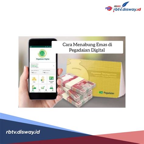 Solusi Ketenangan Masa Depan Ini Cara Menabung Emas Di Aplikasi