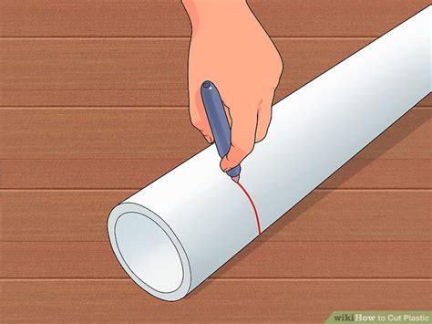 Ways To Cut Plastic WikiHow