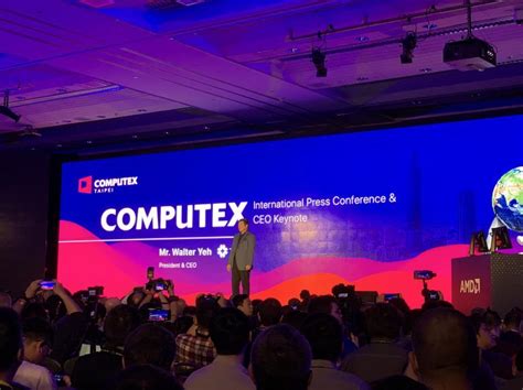 快訊／難擋疫情！台北國際電腦展 Computex 確定延期了 自由電子報 3c科技
