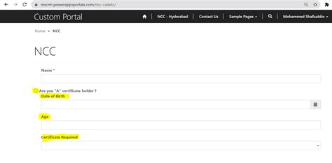 How To Make Field Mandatory And Non Mandatory Using Jquery In Basic Entity Forms Of Ms Power