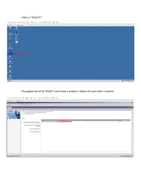 Simotion Scout Rastreando Uma Variavel A Ser Monitorada Pdf