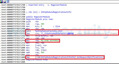 Anatomy Of Native IIS Malware