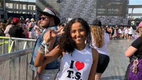 Laudo conclui qual a causa da morte da fã de Taylor Swift em show