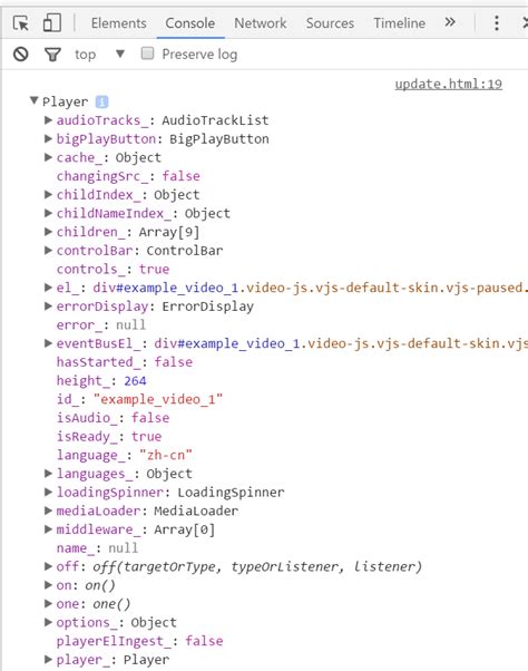 免费视频播放器videojs中文教程 Bjtqti 博客园