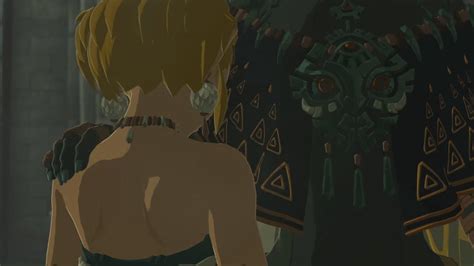 Is The Zelda Tears Of The Kingdom Trailer Teasing A Ganondorf Whos On