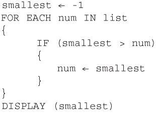 Ap Computer Science Principles Practice Question Answer And