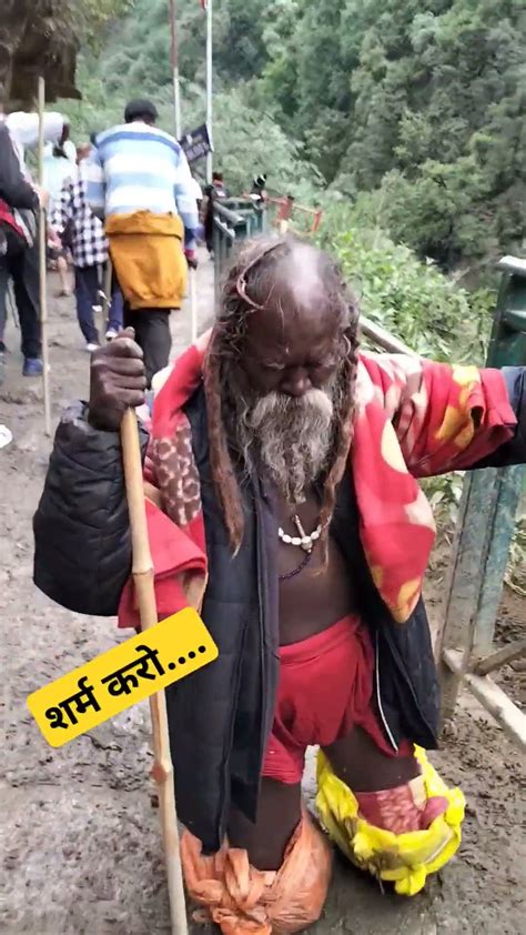 Kedarnath Paidal Yatra 24 Kilometers Ghoda Yatra Kedarnath Sawan