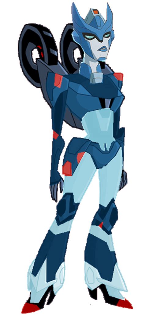 Request Chromia Animated By Thenightcapking On Deviantart