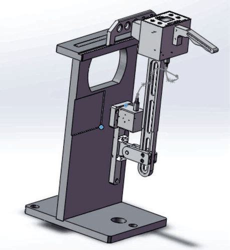 Mdc K120 Slab Mold Taper Measuring Instrument At Best Price In Wuhan
