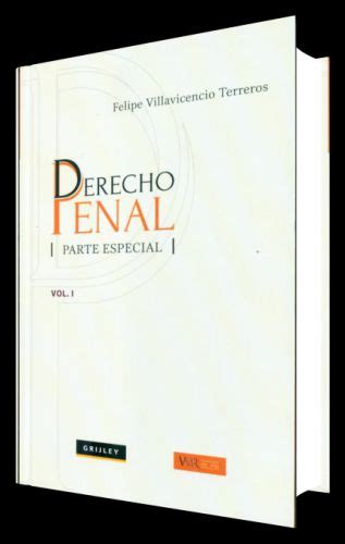 Derecho Penal Parte Especial Librería Juridica Legales Libros De