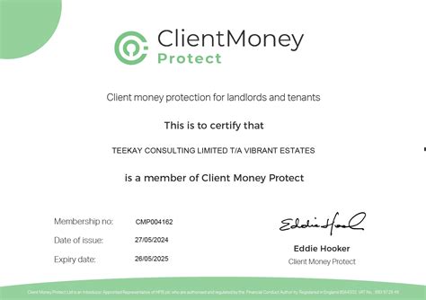 Cmp Certificate