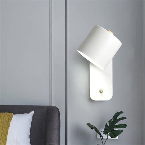 Rotatable Cylinder Wall Lamp Vakkerlight