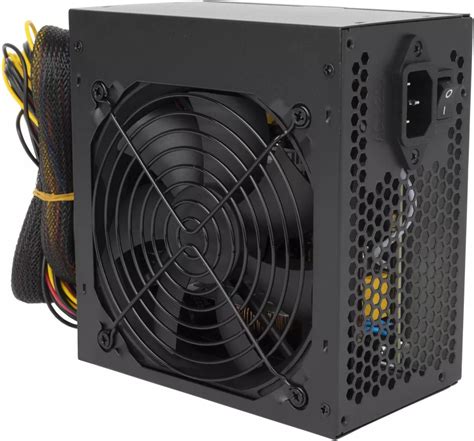 Блок питания Hiper HPC 650 OEM купить недорого в Минске цены Shop by