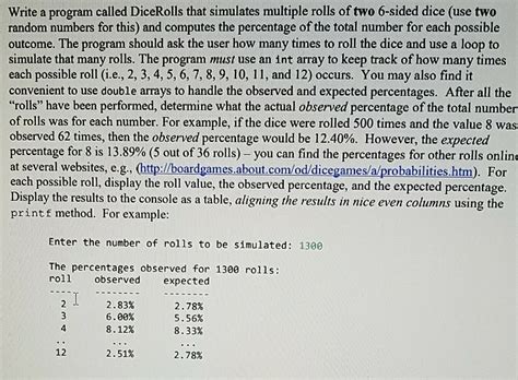 Solved In Java Please While Following Instructions Chegg