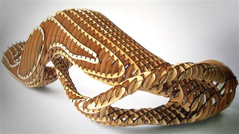 Waffle Structure