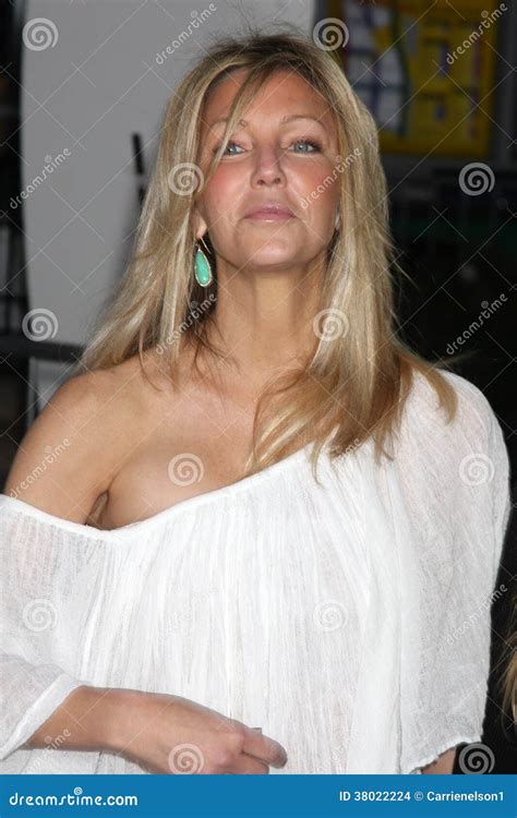 Heather Locklear 2011