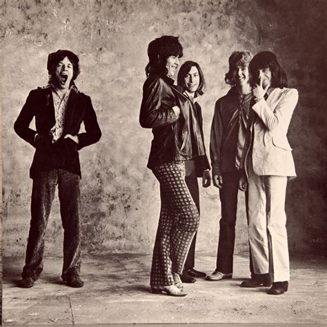 Rolling Stones Sticky Fingers Zipper Cover 1971 First Perss Germany