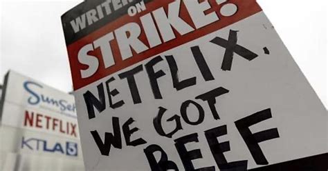 Wga Strike Explained Album On Imgur