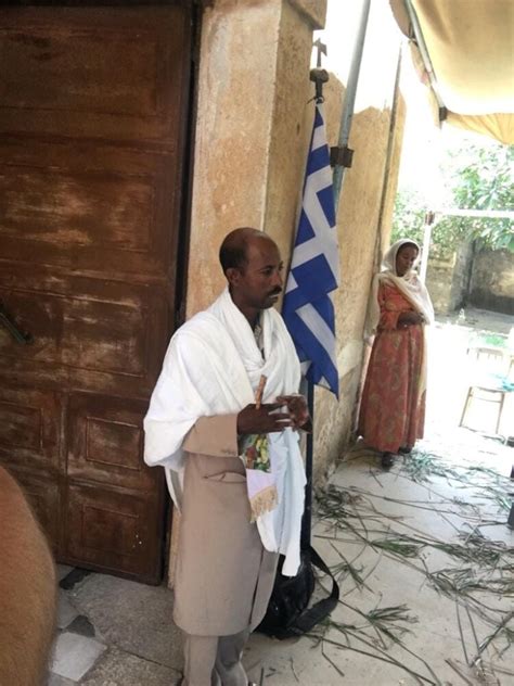 Divine Liturgy After 40 Years In Keren Eritrea Orthodox Times En