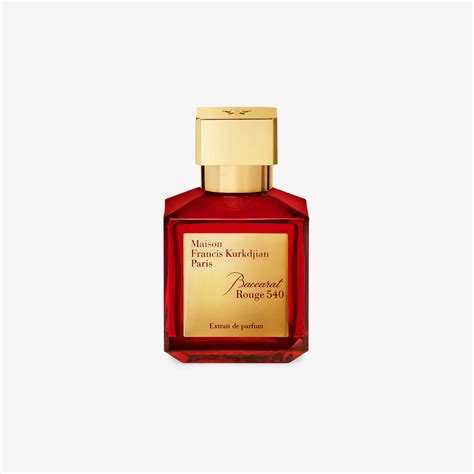Baccarat Rouge 540 Extrait De Parfum 70 Ml Baccarat Qatar