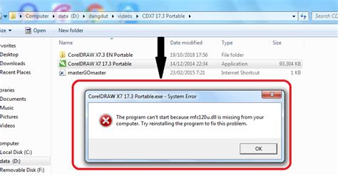 Ngunduh Ilmu Cara Mengatasi Coreldraw X7 Portable Tidak Bisa Di Buka Gambar