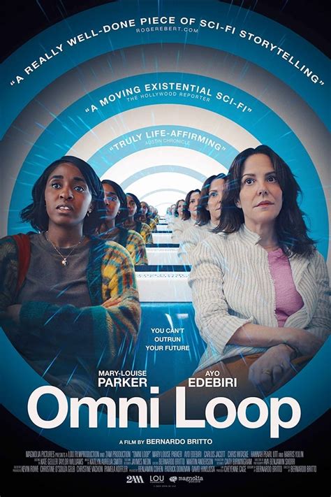 Omni Loop 2024 Posters — The Movie Database Tmdb
