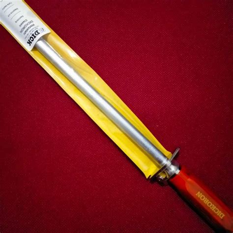 Jual Dickoron Classic Round Pengasah Pisau Di Seller Reaver