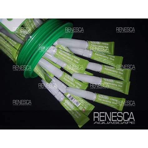 Jual ISTA Aquascaping Instant Cyanoacrylate Glue 1 Pcs Lem Tanaman