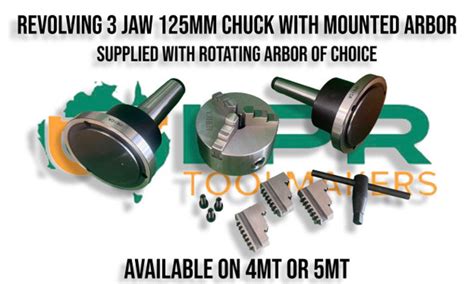 3 Jaw Lathe Chucks Scroll Chucks