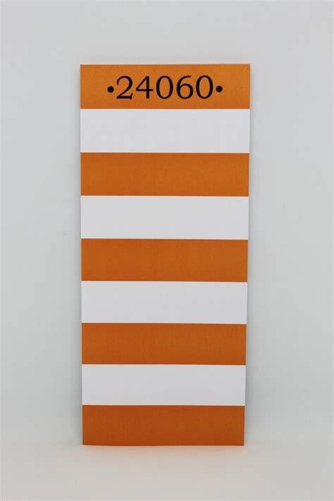 Blacksburg Zip Code Notepad 24060 Sugar Magnolia Shops