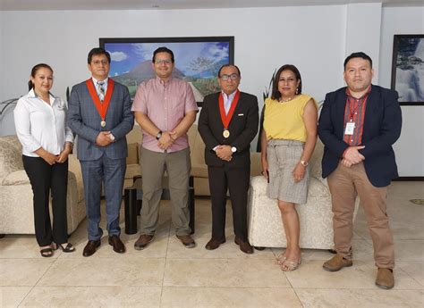 Presidente De Corte Sostuvo Reunión Con Jefe Archivo General De La